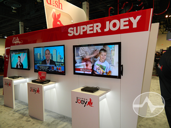 CES2014: DISH Booth Tour - The Solid Signal Blog