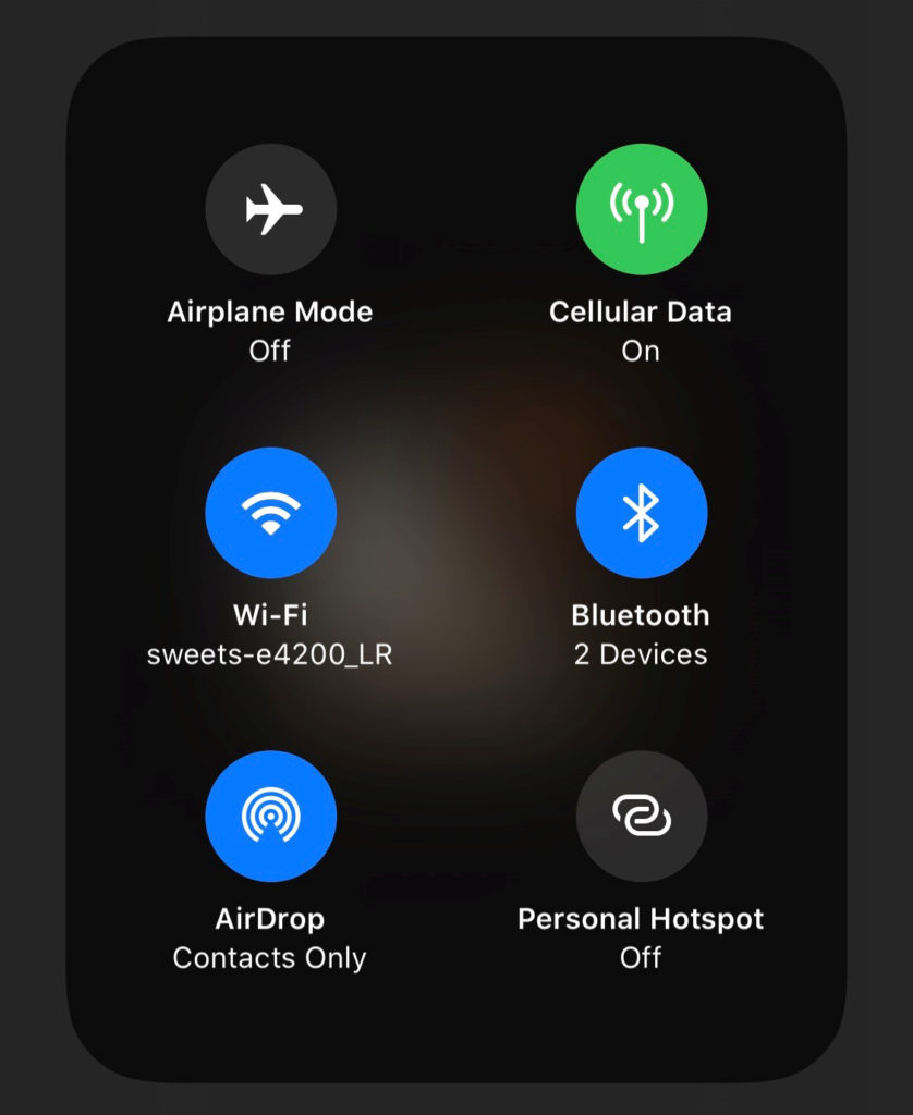 How to make sure you're using Wi-Fi on your phone - The Solid Signal Blog