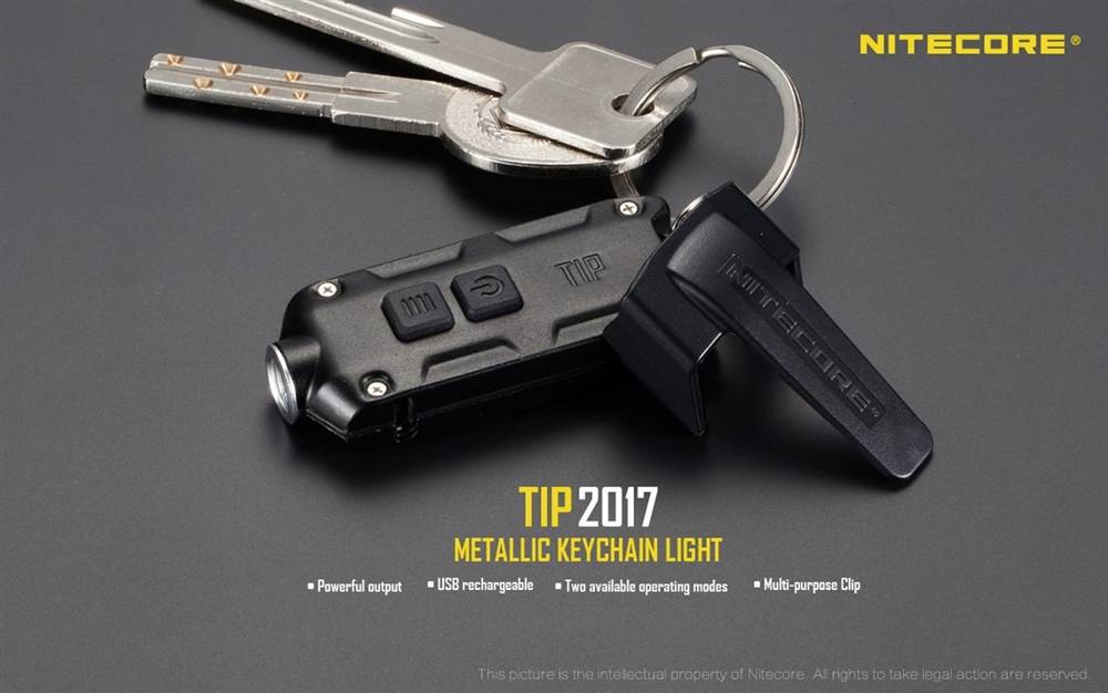 NEW VIDEO: Unboxing the NiteCore Tip - The Solid Signal Blog