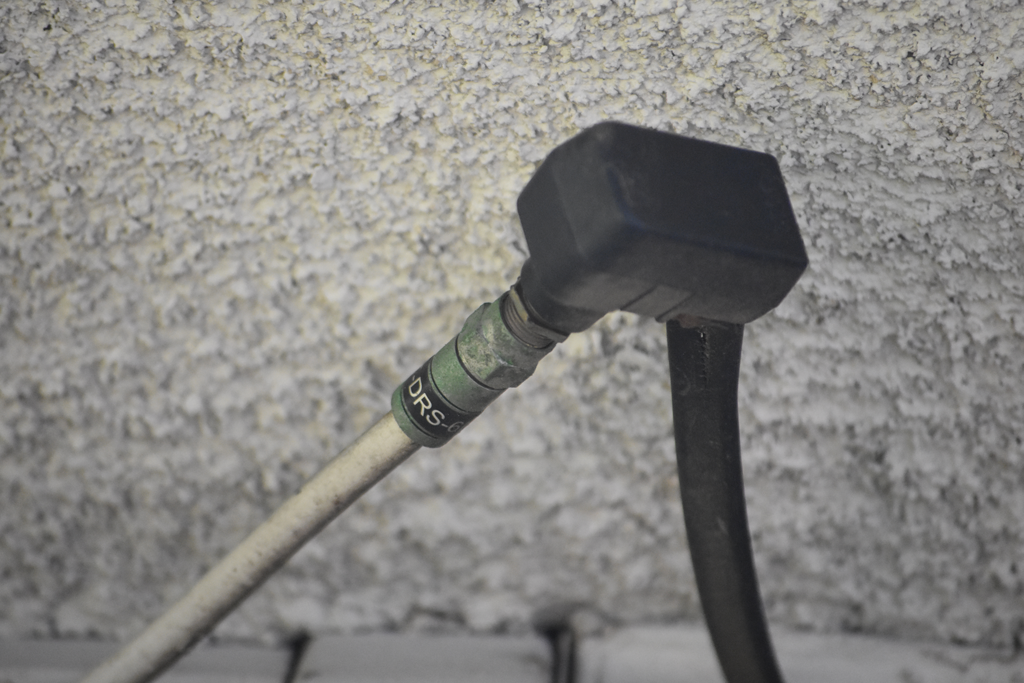 What kind of problems should I look for with old cable? - The Solid ...