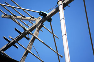 How can you convert an old antenna to use coax cable? - The Solid ...
