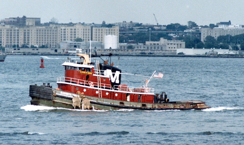 Can you have satellite TV on a tugboat? - The Solid Signal Blog