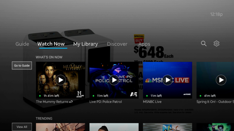 Solid Signal's Hands-on Review: AT&T TV C71KW - The Solid Signal Blog