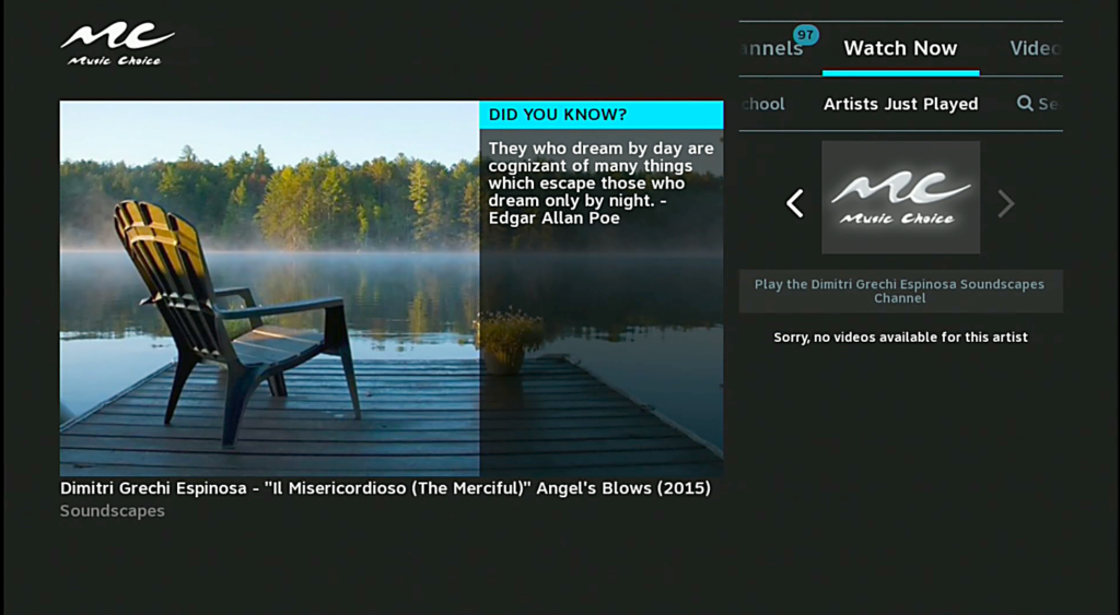 Can you get Spotify on your DIRECTV receiver? - The Solid Signal Blog