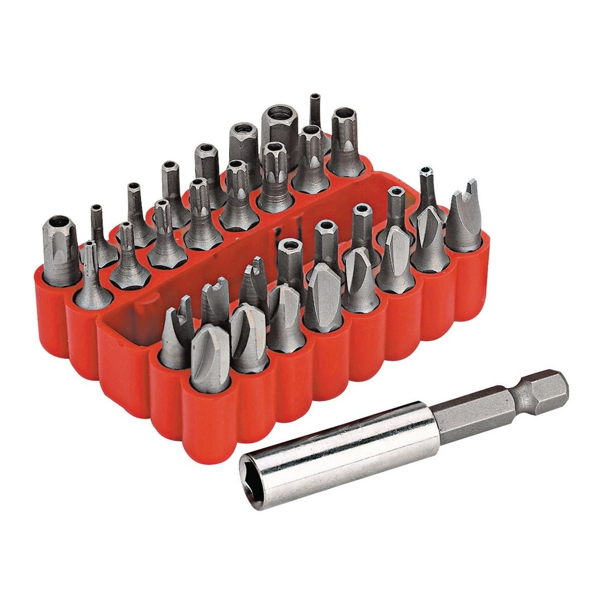 Security screw bits are a crock. - The Solid Signal Blog