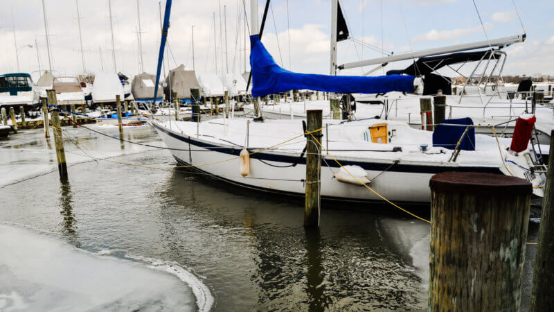 The Best De-Icer for Boats, Docks, and Marinas! - The Solid Signal Blog
