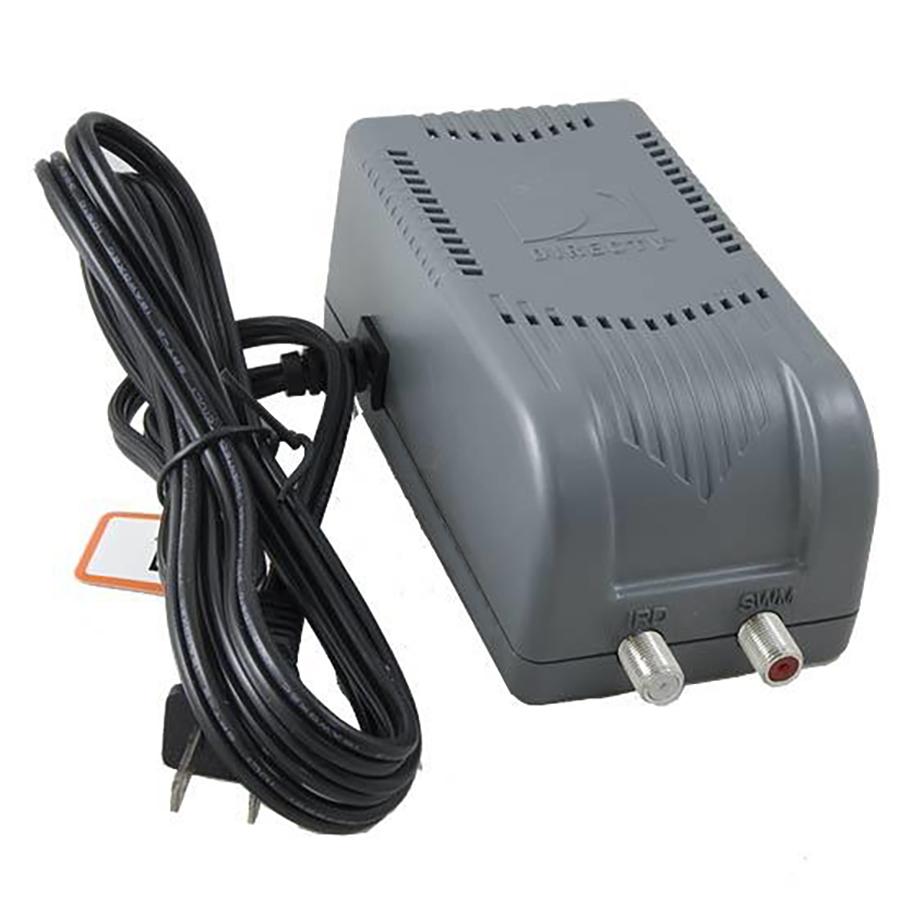 Do you need a power inserter for a DIRECTV Genie system? - The Solid ...