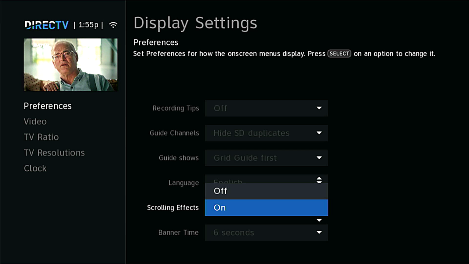 Make your DIRECTV guide faster with this tip! - The Solid Signal Blog