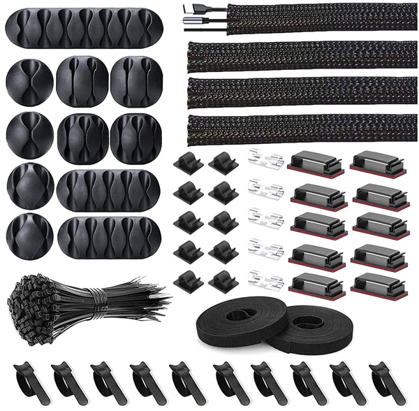 Cable clutter got you down? See the solution! - The Solid Signal Blog