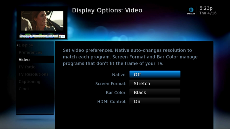 UPDATED: Weird DIRECTV problems? Try turning off HDMI Control - The ...