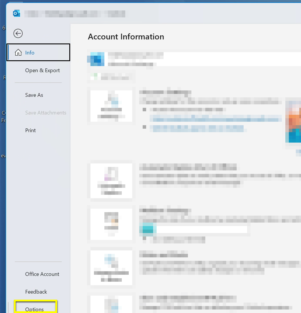 How to fix Outlook links opening in Edge - The Solid Signal Blog