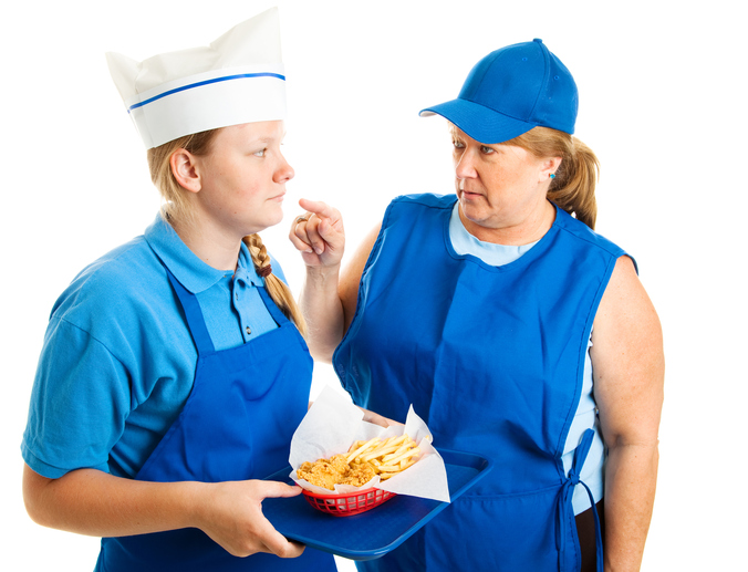 Hiring A Fast Food Manager In Three Steps The Solid Signal Blog