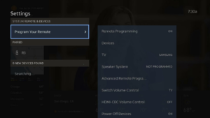 How to custom program your DIRECTV Gemini Air remote - The Solid Signal ...