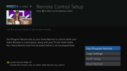 HOW TO DO IT: Set up any DIRECTV remote to control the TV - The Solid ...